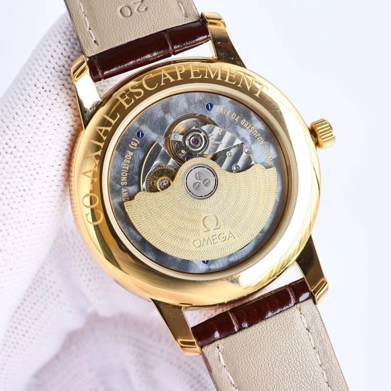 Top mirror OMEGA Watches