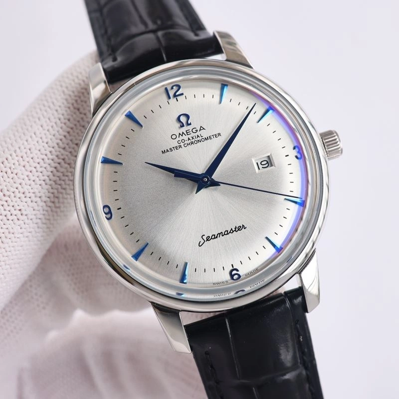 Brand-authenticated OMEGA Watches