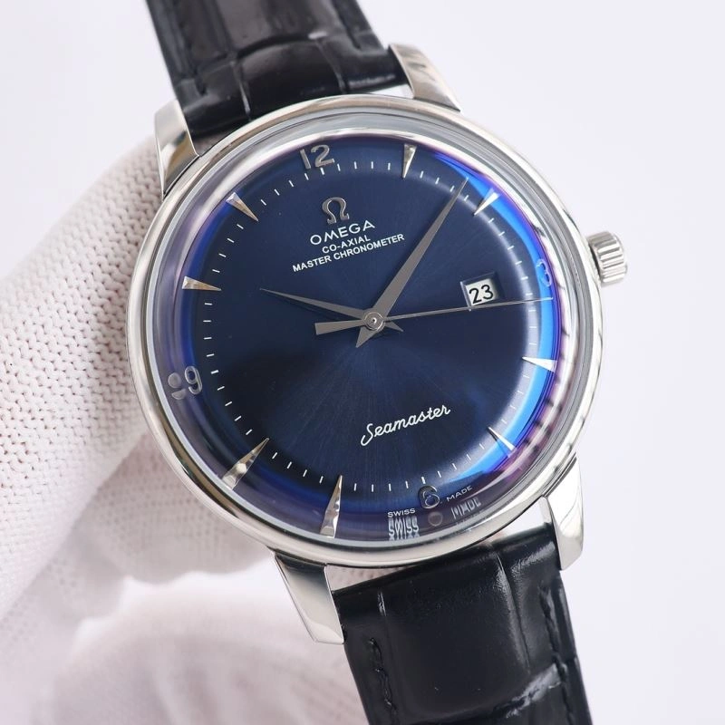Brand-authenticated OMEGA Watches