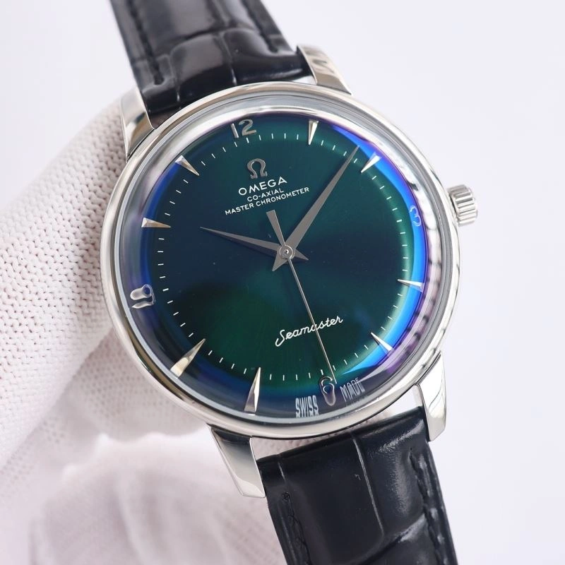 Brand-authenticated OMEGA Watches