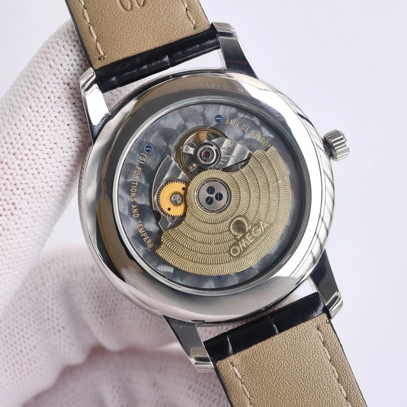 Brand-authenticated OMEGA Watches