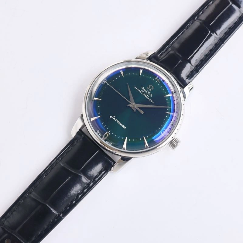 Brand-authenticated OMEGA Watches