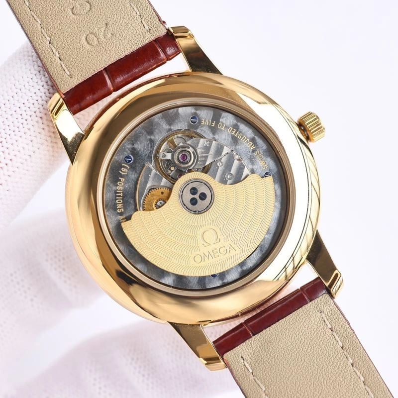 Budget-friendly OMEGA Watches