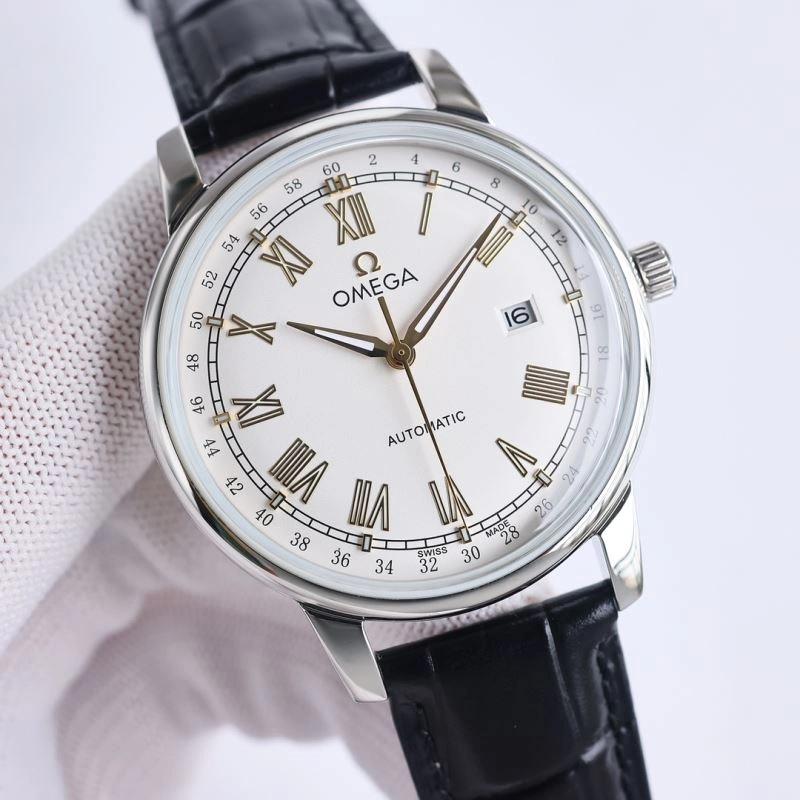 Indistinguishable OMEGA Watches