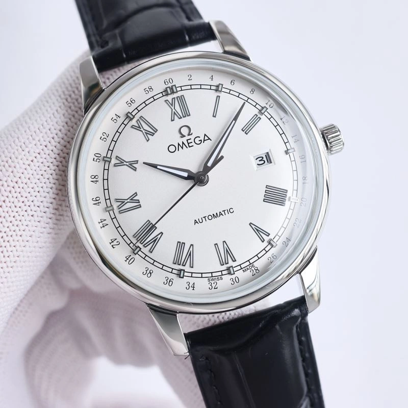 Indistinguishable OMEGA Watches