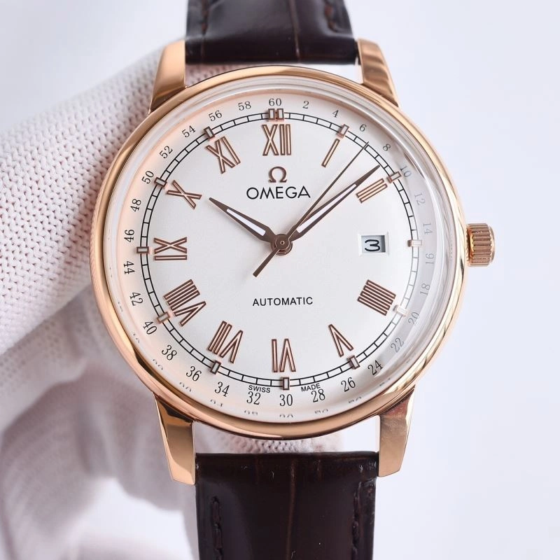 Indistinguishable OMEGA Watches