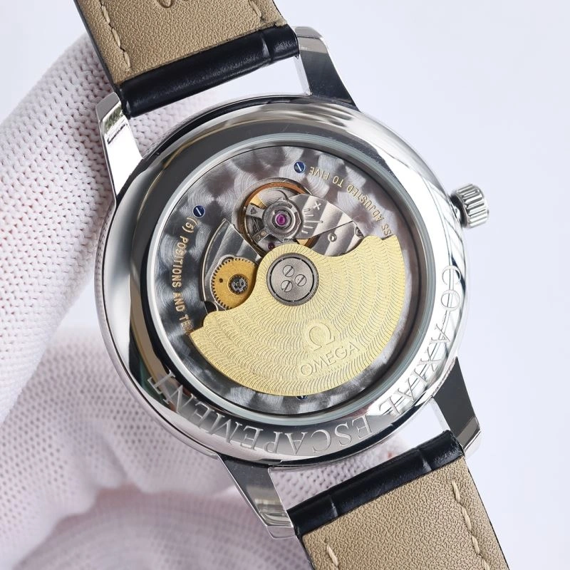 Indistinguishable OMEGA Watches