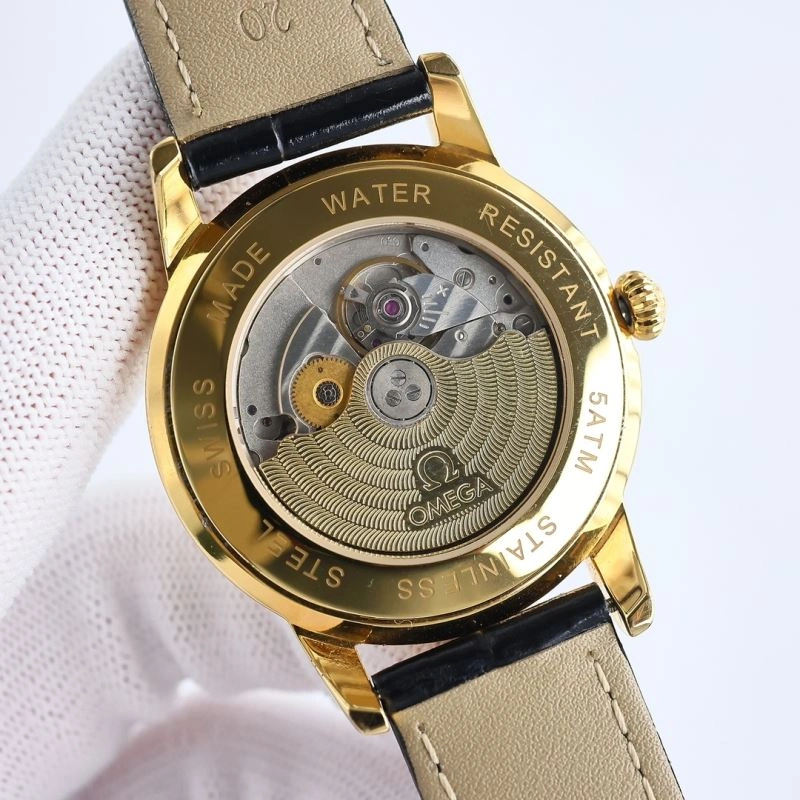 Top mirror OMEGA Watches