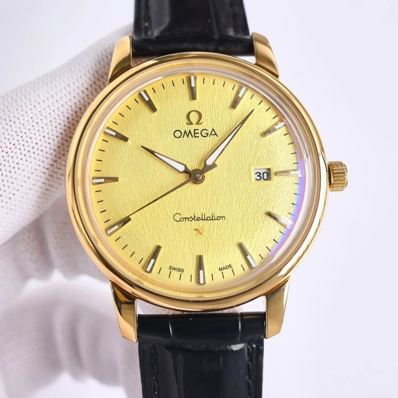 Indistinguishable OMEGA Watches