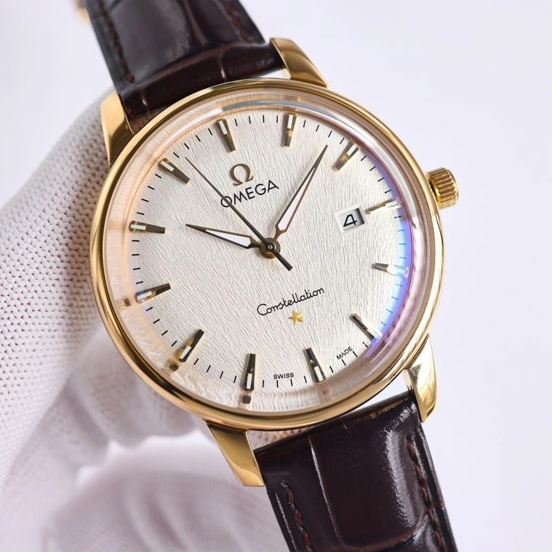 Indistinguishable OMEGA Watches