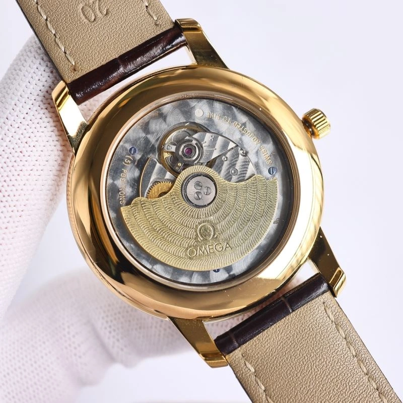 Indistinguishable OMEGA Watches