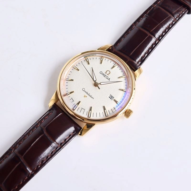 Indistinguishable OMEGA Watches