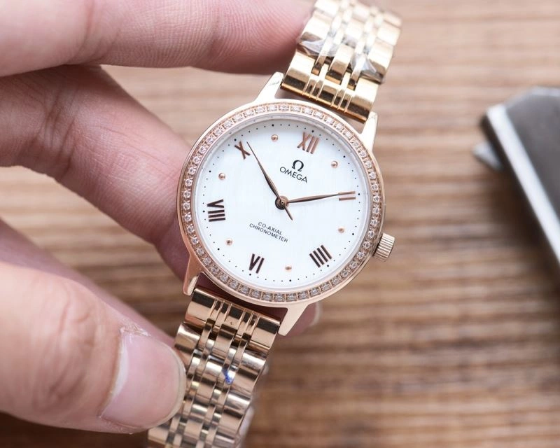 Brand-authenticated OMEGA Watches