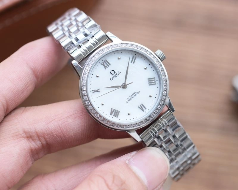 Brand-authenticated OMEGA Watches
