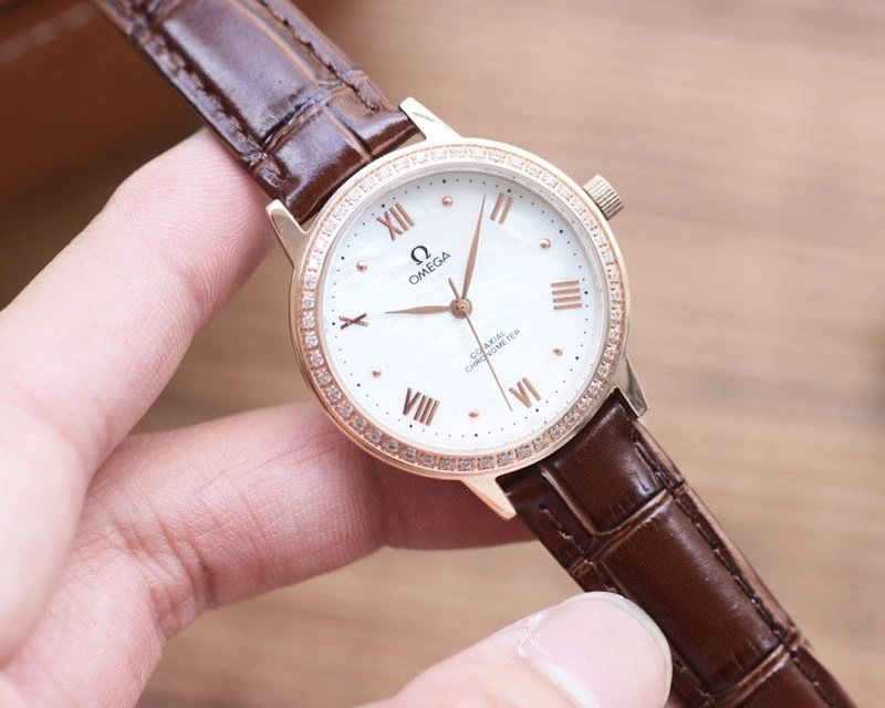 Brand-authenticated OMEGA Watches