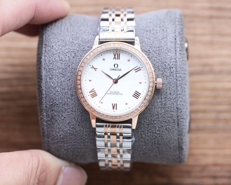 Brand-authenticated OMEGA Watches