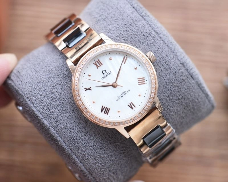 Brand-authenticated OMEGA Watches