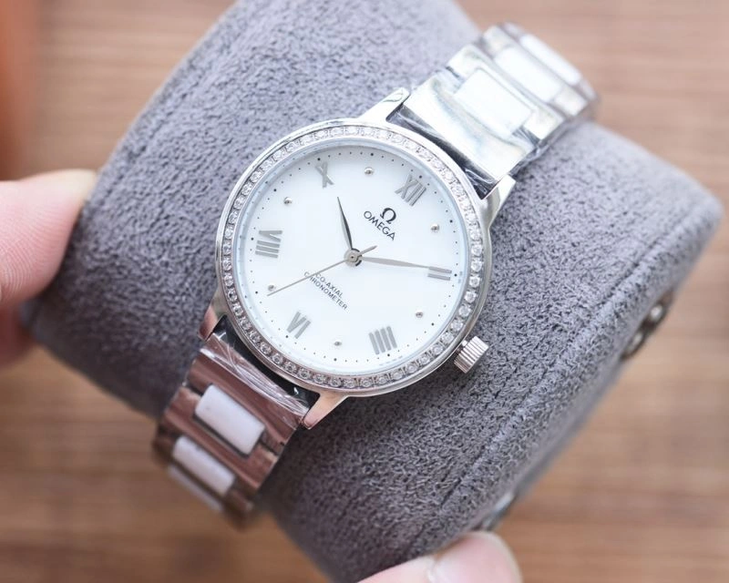 Brand-authenticated OMEGA Watches
