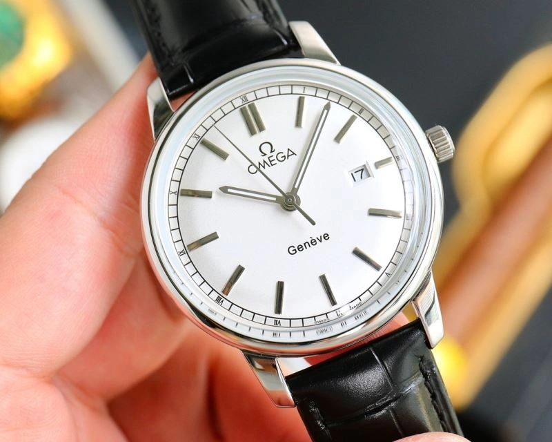 Brand-authenticated OMEGA Watches