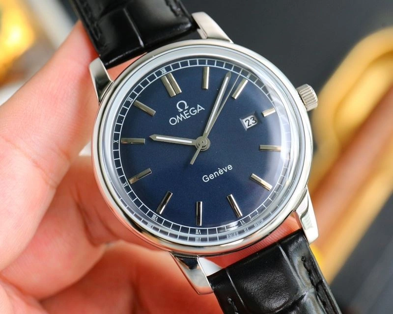 Brand-authenticated OMEGA Watches