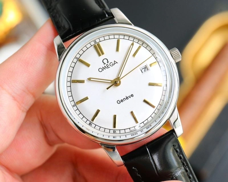 Brand-authenticated OMEGA Watches