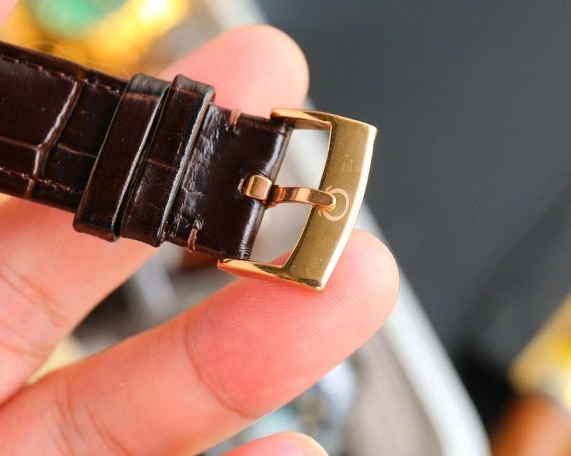Brand-authenticated OMEGA Watches