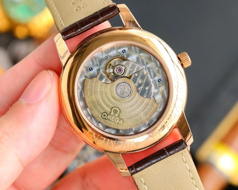 Brand-authenticated OMEGA Watches