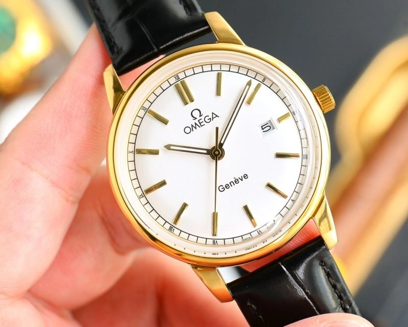 Official OMEGA Watches