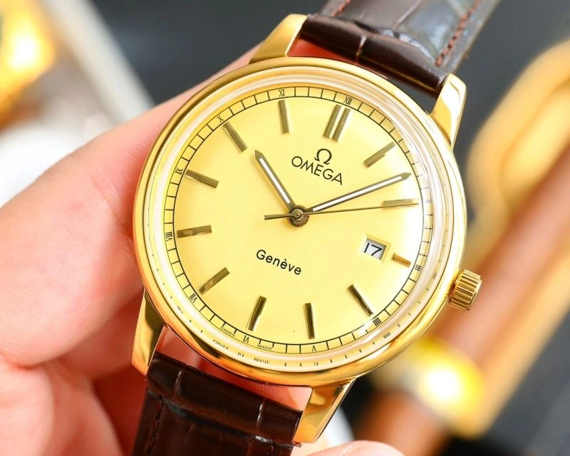 Official OMEGA Watches