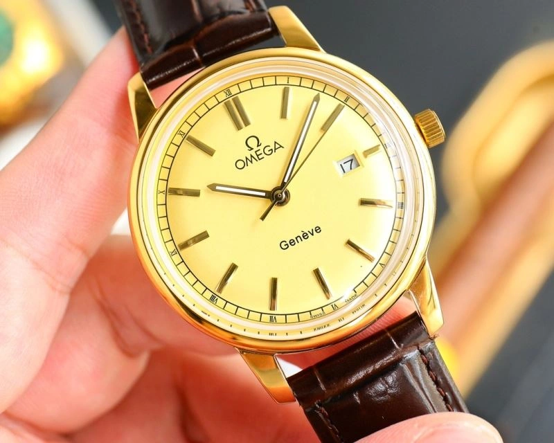 Official OMEGA Watches