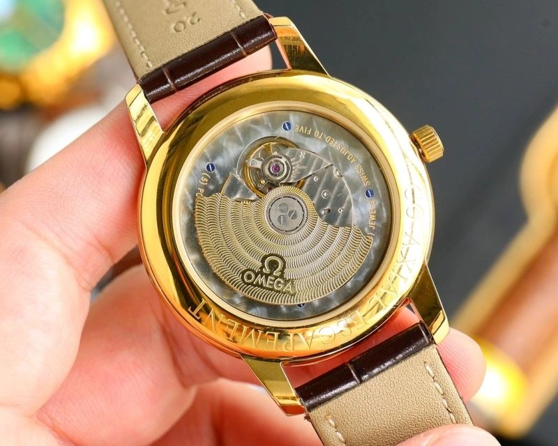 Official OMEGA Watches
