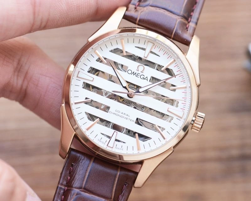 Genuine OMEGA Watches