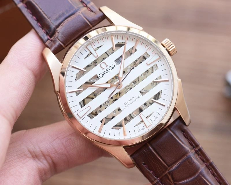 Genuine OMEGA Watches