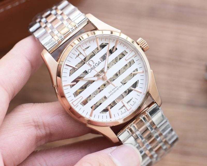 Real OMEGA Watches