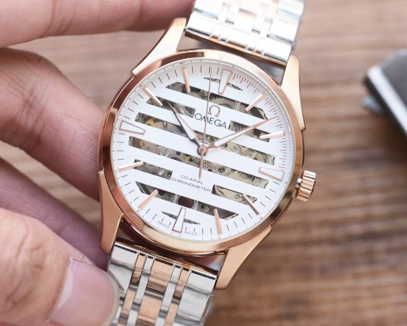 Real OMEGA Watches