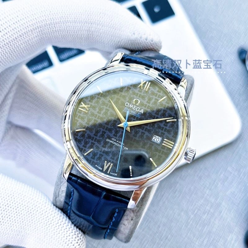 Brand-authenticated OMEGA Watches