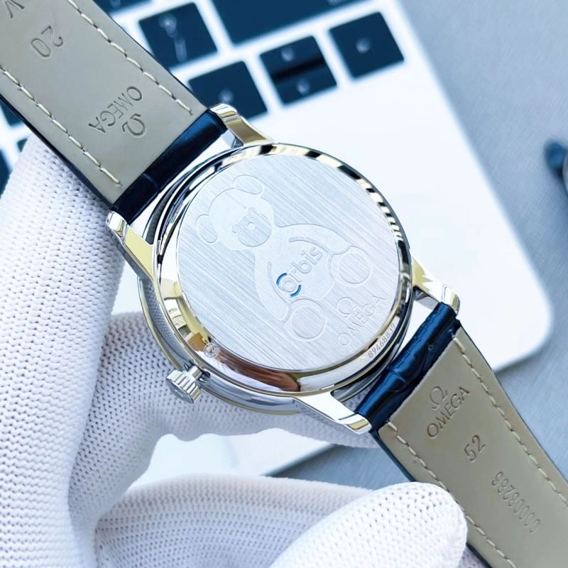 Brand-authenticated OMEGA Watches