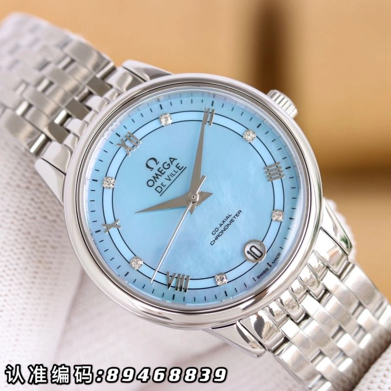 Real OMEGA Watches