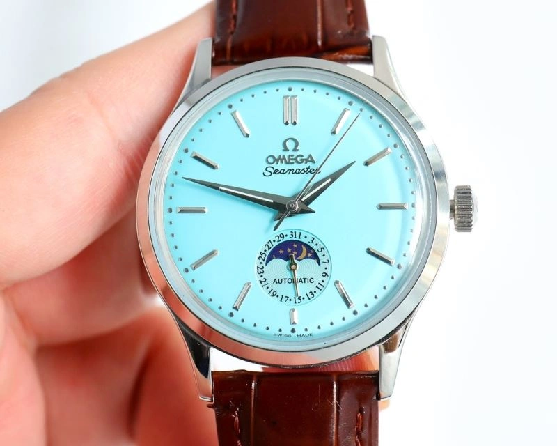 Real OMEGA Watches