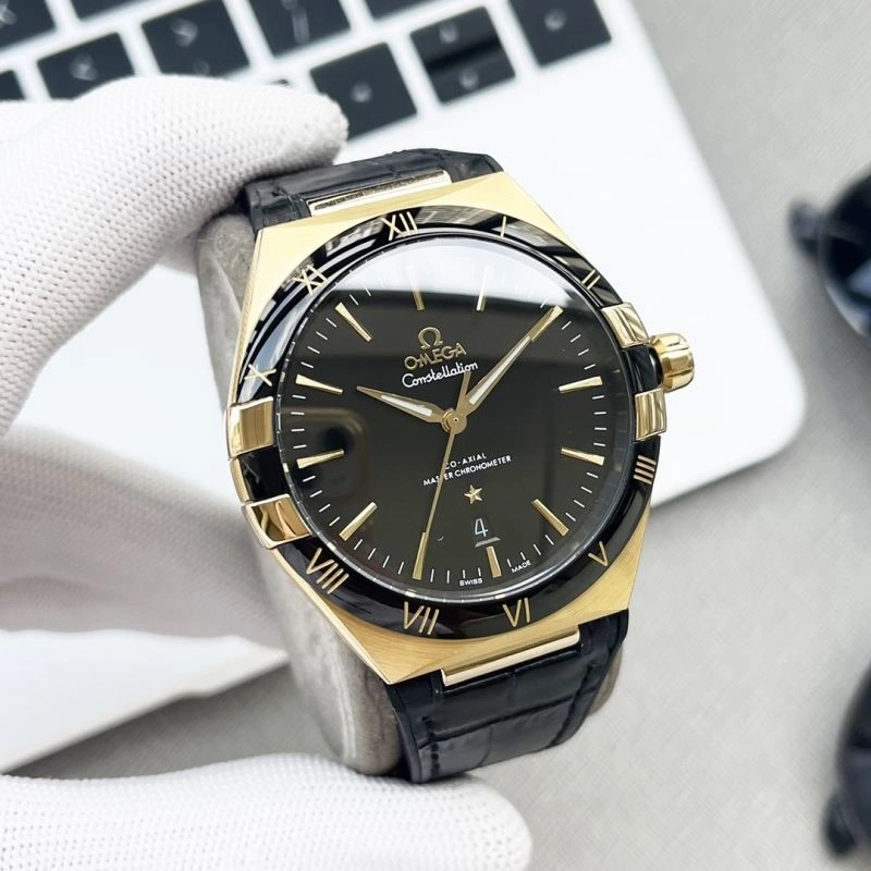 Top mirror OMEGA Watches