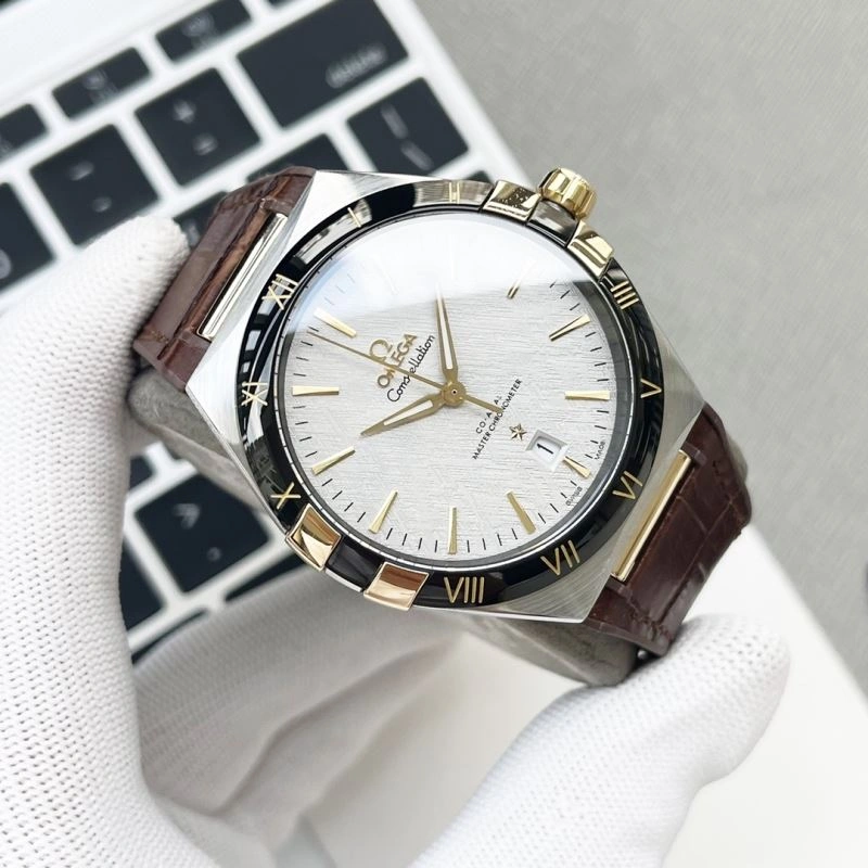 Top mirror OMEGA Watches