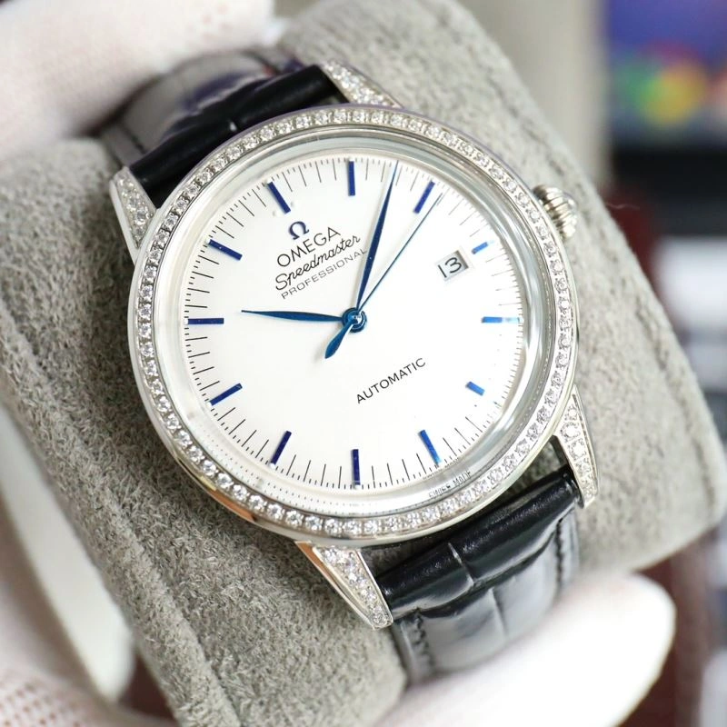 Indistinguishable OMEGA Watches