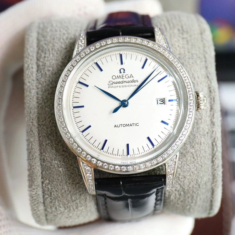 Indistinguishable OMEGA Watches