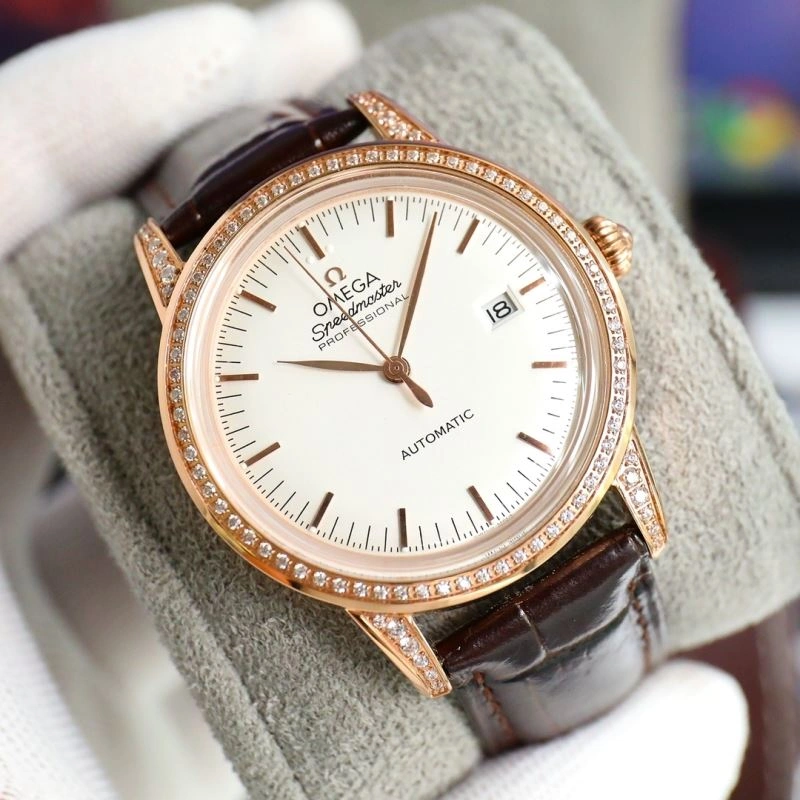 Indistinguishable OMEGA Watches