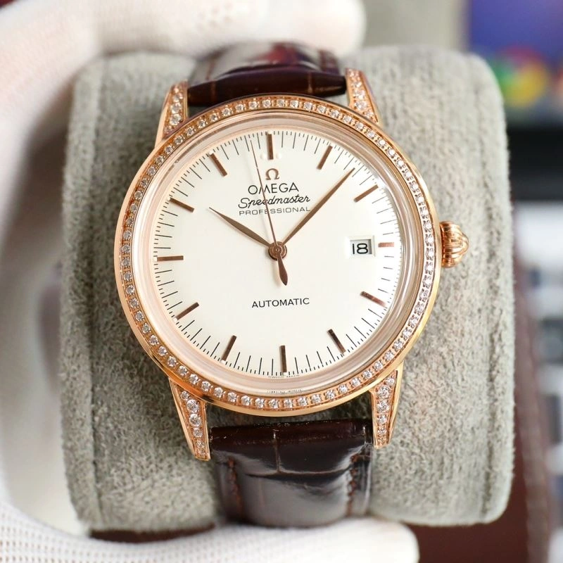Indistinguishable OMEGA Watches
