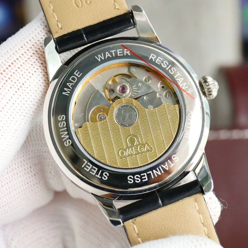 Indistinguishable OMEGA Watches