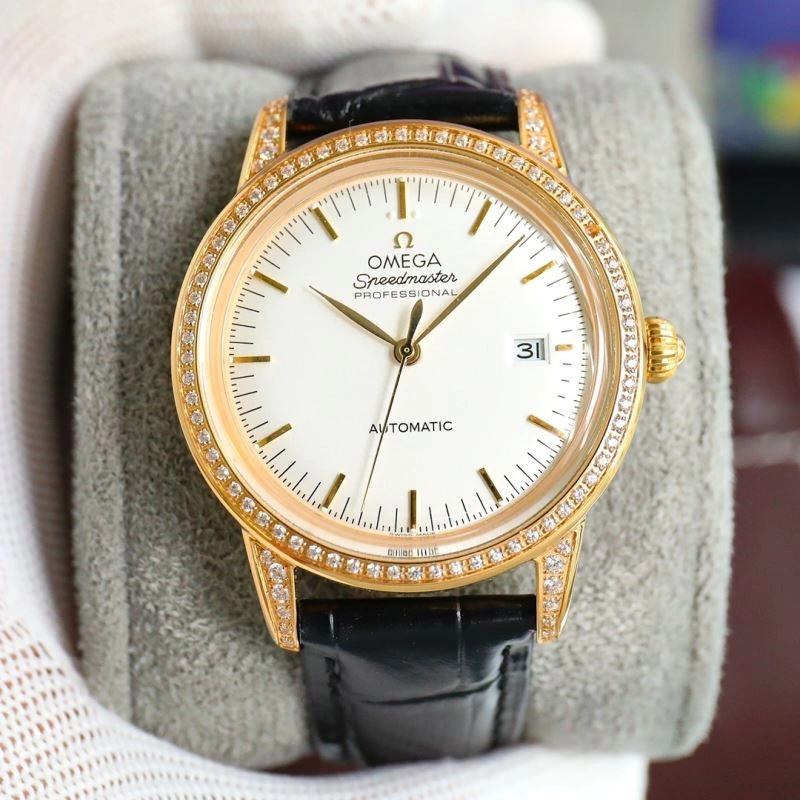 Brand-authenticated OMEGA Watches