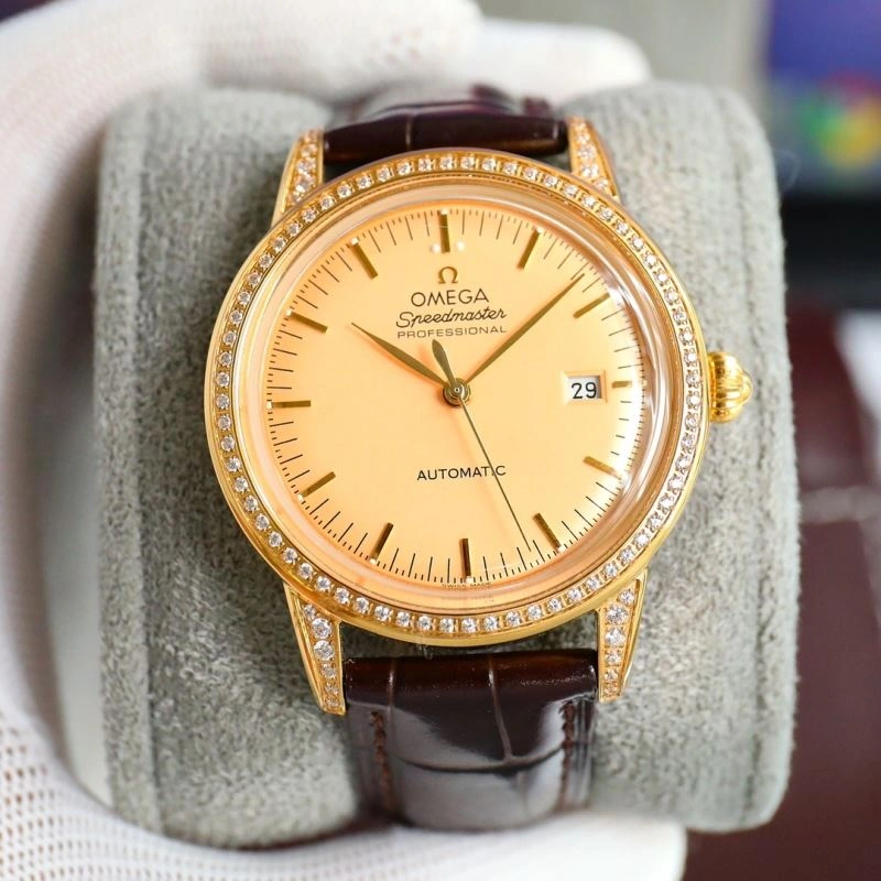 Brand-authenticated OMEGA Watches