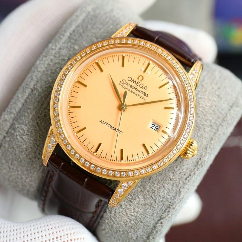 Brand-authenticated OMEGA Watches
