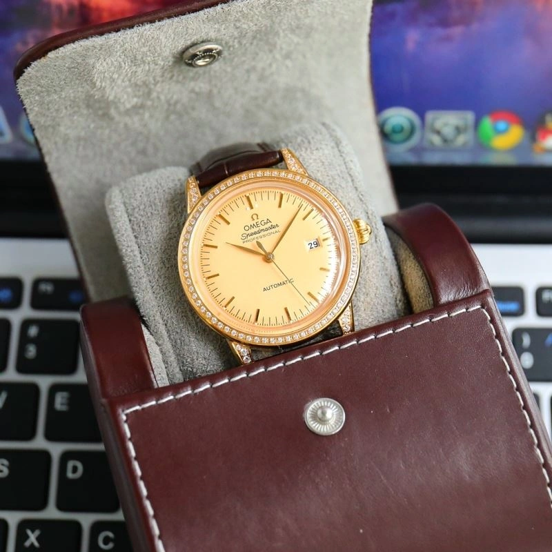 Brand-authenticated OMEGA Watches